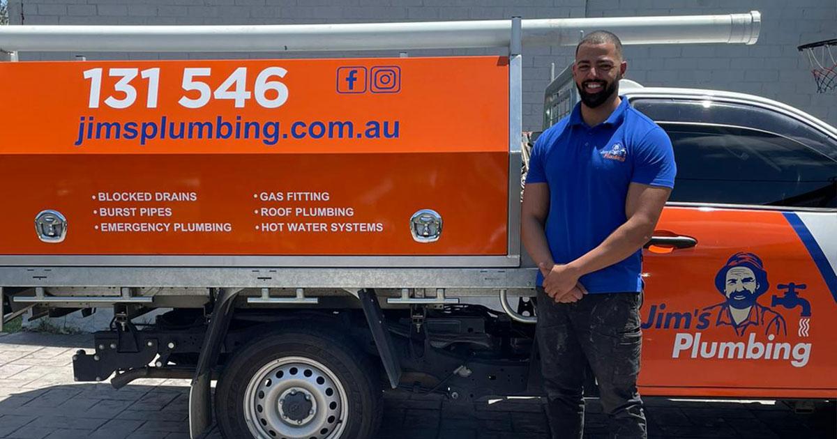 Sydney plumbers & gasfitters | Jim's Plumbing